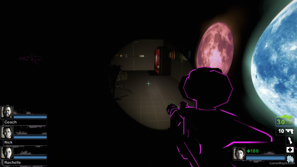 [Blue Archive] tactical Enfield L85A2 [M16A2] (Mod) for Left 4 Dead 2 ...