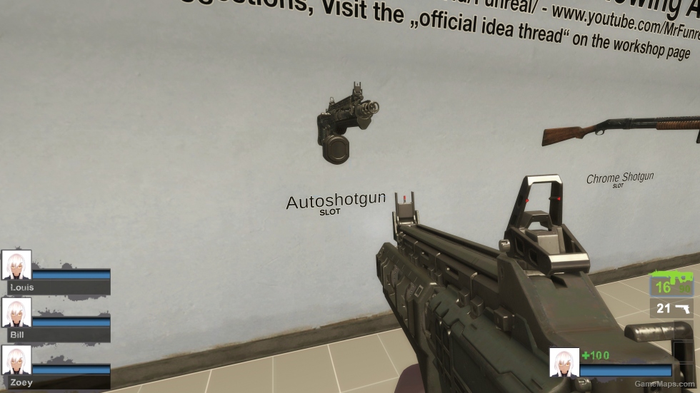 [BO3] Haymaker (Autoshotgun) (request) (Mod) for Left 4 Dead 2 ...