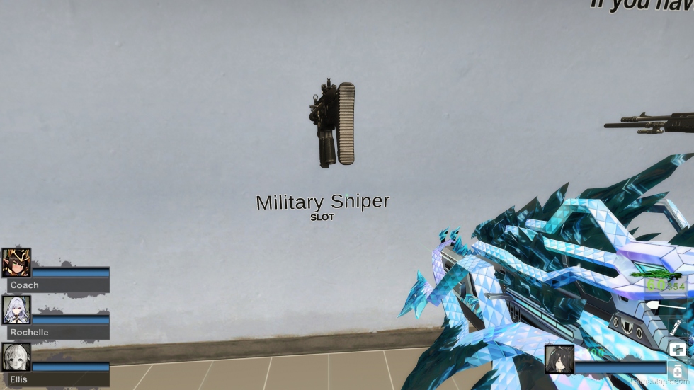 [COD:MW II ] FN SCAR-H TAQ-V (Military Sniper) [request] (Mod) for Left ...