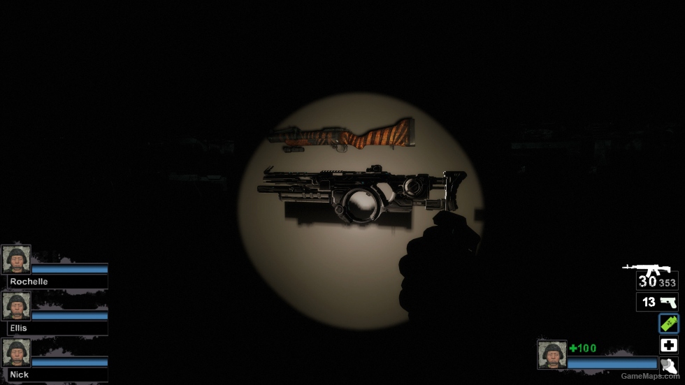 [CODOL] Destiny - M4A1TECHSS (M16A2) [request] (Mod) for Left 4 Dead 2 ...