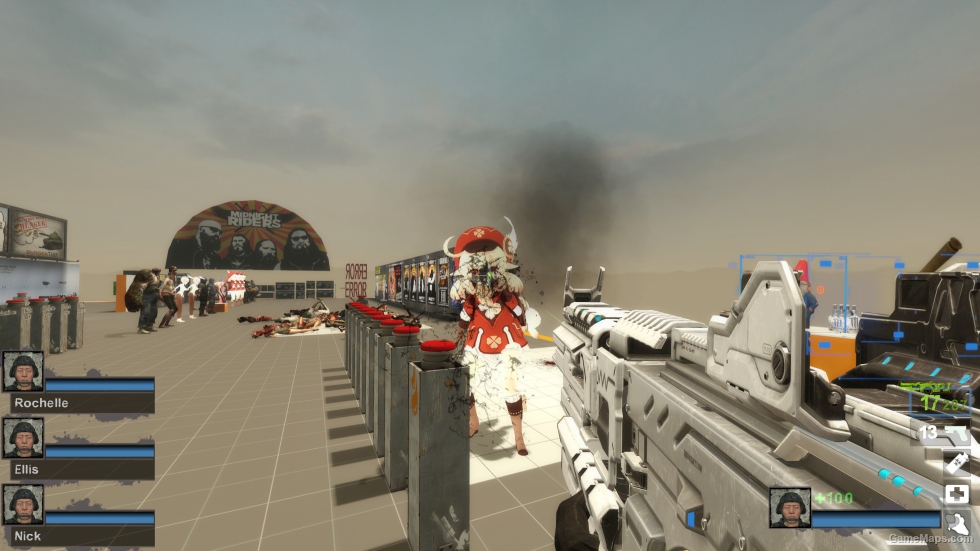 [CODOL] Destiny - M4A1TECHSS (M16A2) [request] (Mod) for Left 4 Dead 2 ...