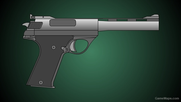 [Deagle] AutoMag HUD icon (Left 4 Dead 2) - GameMaps