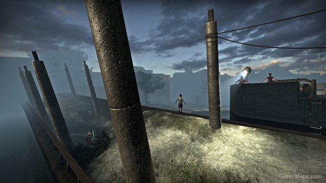 [HD World] Enhanced Graphic (Mod) for Left 4 Dead 2 - GameMaps.com