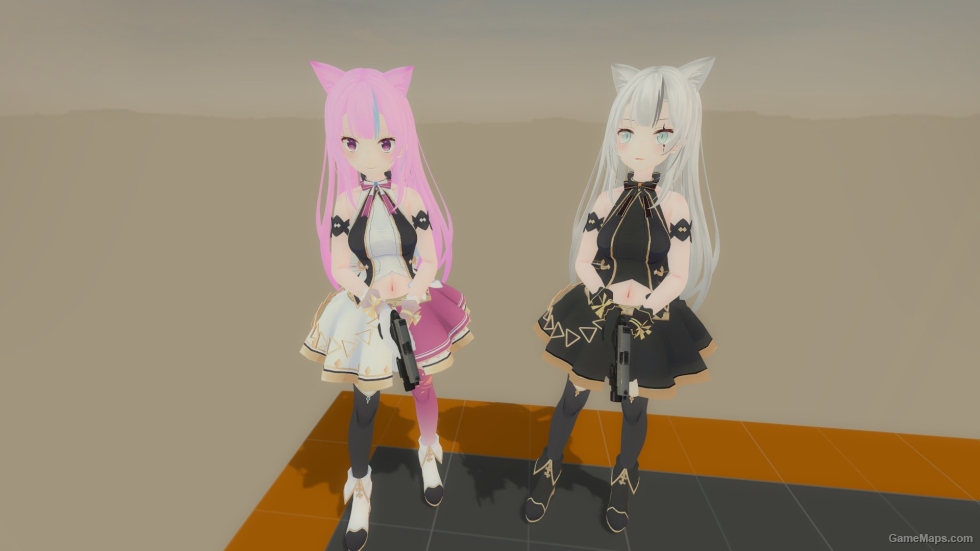 [HOLOLIVE] Nakiri Ayame: Idol (Colorful) (Mod) for Left 4 Dead 2 ...