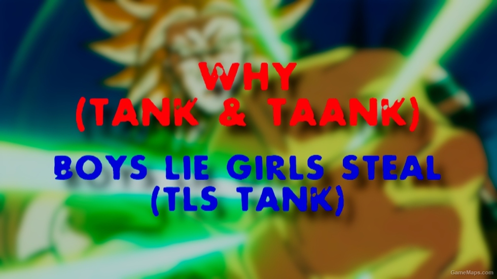 [L4D2] Broly Theme (Tank Music) (Mod) for Left 4 Dead 2 - GameMaps.com