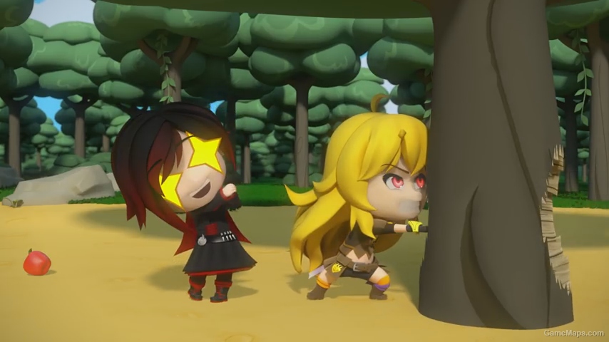 [L4D2] Chibified Ember Celica sound from RWBY Chibi (Automatic Shotgun ...