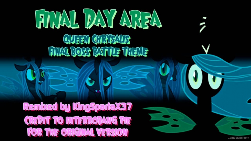 [L4D2] Final Day Area Chrysalis Boss Battle (Tank Music in Terrifying ...