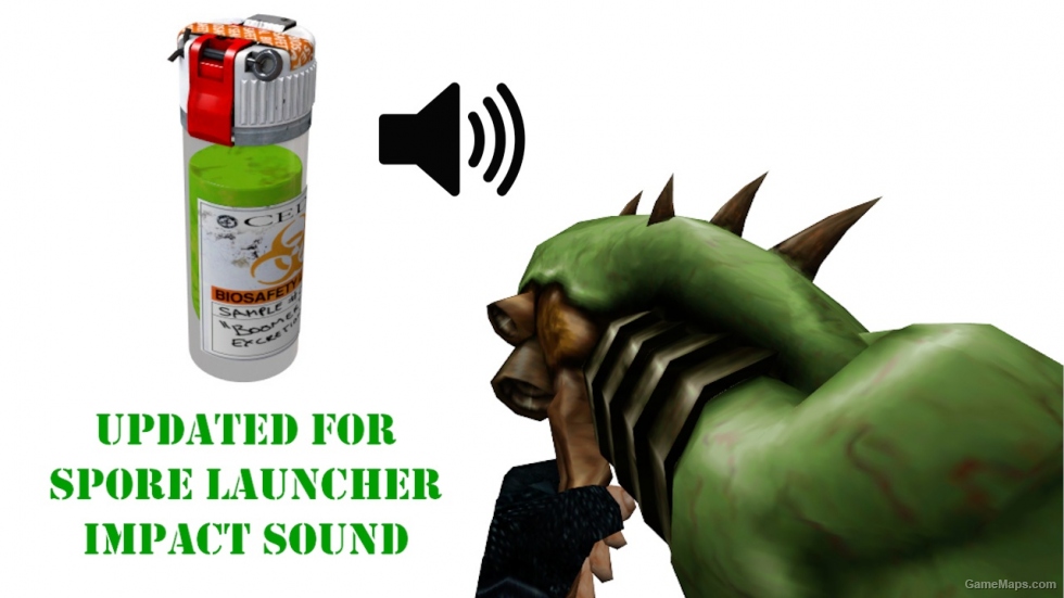 [L4D2] Half-Life: Opposing Force Weapon Sound Mod (Mod) for Left 4 Dead ...