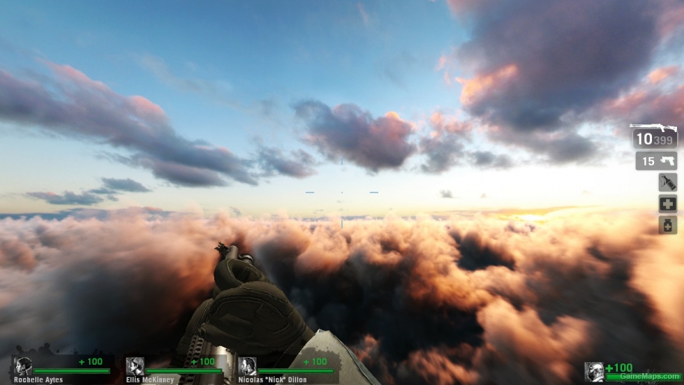 [L4D2] imelman's GMod Combine Viewmodel Hands (Survivor Viewmodel Hands ...