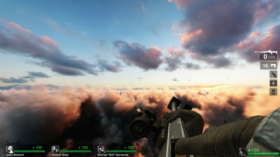 [L4D2] imelman's GMod Combine Viewmodel Hands (Survivor Viewmodel Hands ...