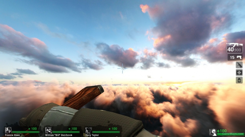 [L4D2] imelman's GMod Combine Viewmodel Hands (Survivor Viewmodel Hands ...