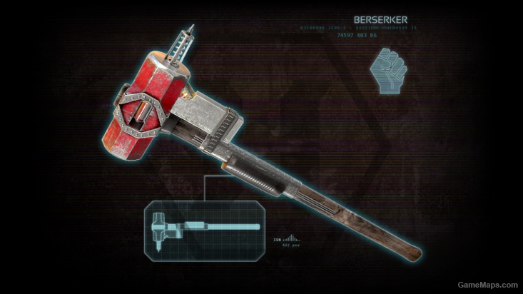 [L4D2] KF2 Pulverizer Sounds (Guitar Version) (Left 4 Dead 2) - GameMaps