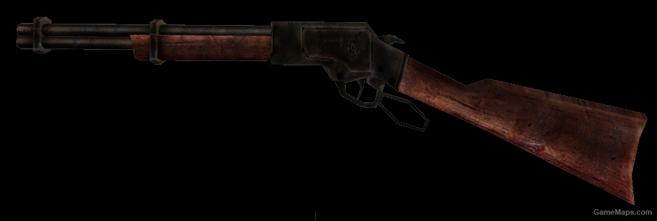 Lever Action Gun Sound