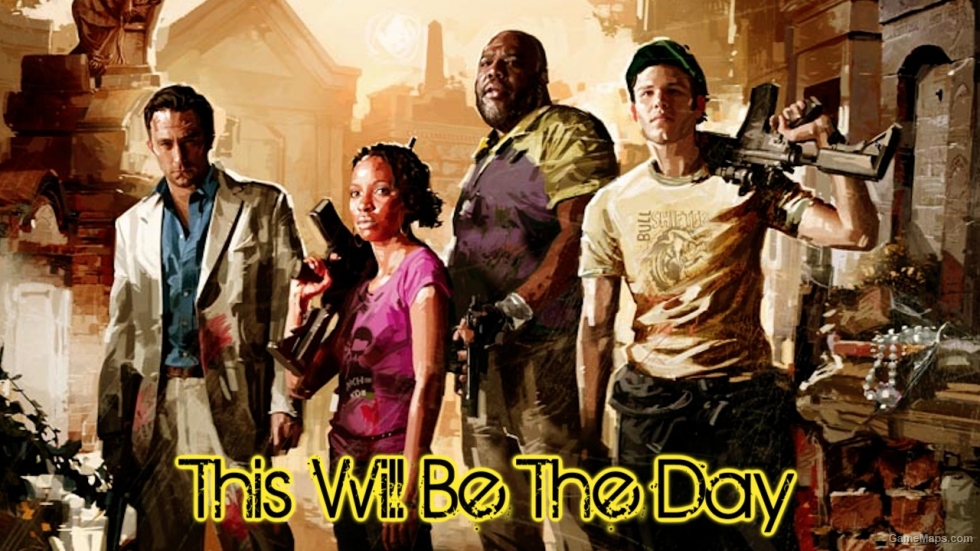 [L4D2] RWBY Music (Unalive) (Mod) for Left 4 Dead 2 - GameMaps.com