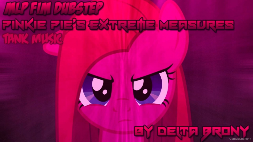 [L4D2 x MLP FiM] Pinkie Pie's Extreme Measures (Tank) (Mod) for Left 4 ...