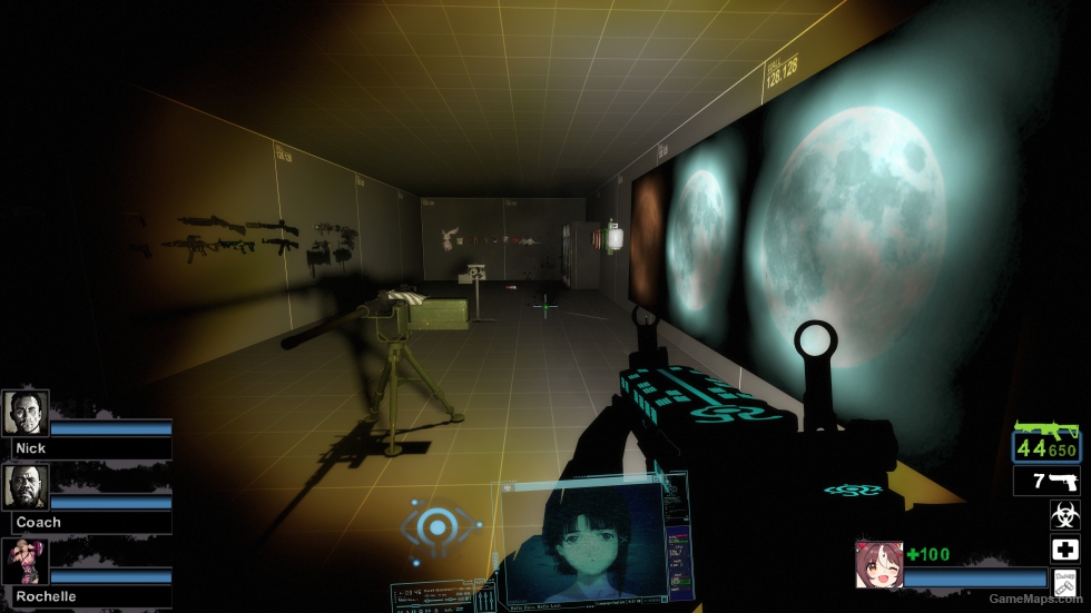 [Lain] CODMW2022 FSS Hurricane Lain (smg) (Mod) for Left 4 Dead 2 ...