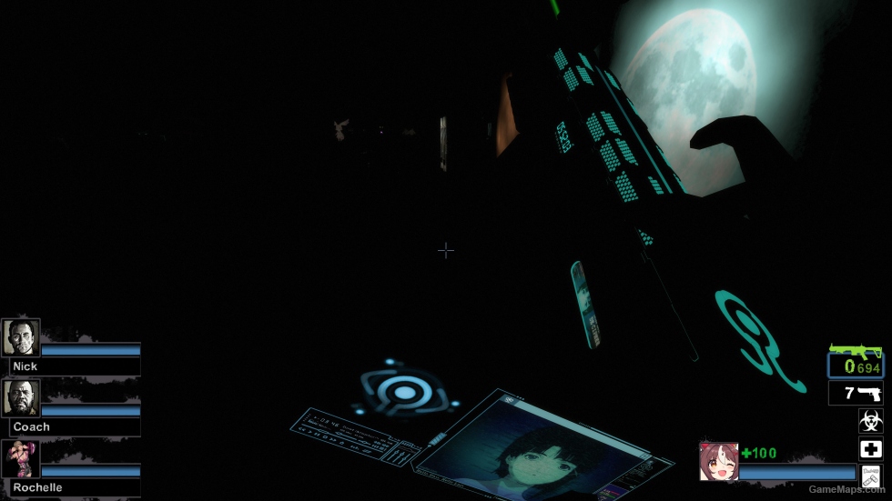 [Lain] CODMW2022 FSS Hurricane Lain (smg) (Mod) for Left 4 Dead 2 ...