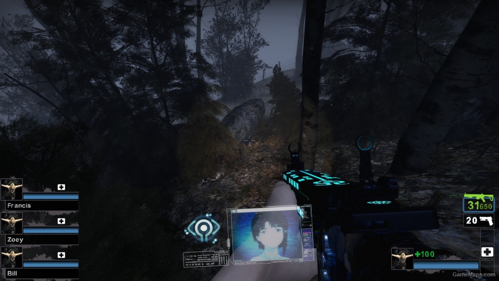 [Lain] CODMW2022 FSS Hurricane Lain (smg) (Mod) for Left 4 Dead 2 ...