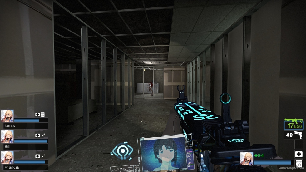 [Lain] CODMW2022 FSS Hurricane Lain (smg) (Mod) for Left 4 Dead 2 ...