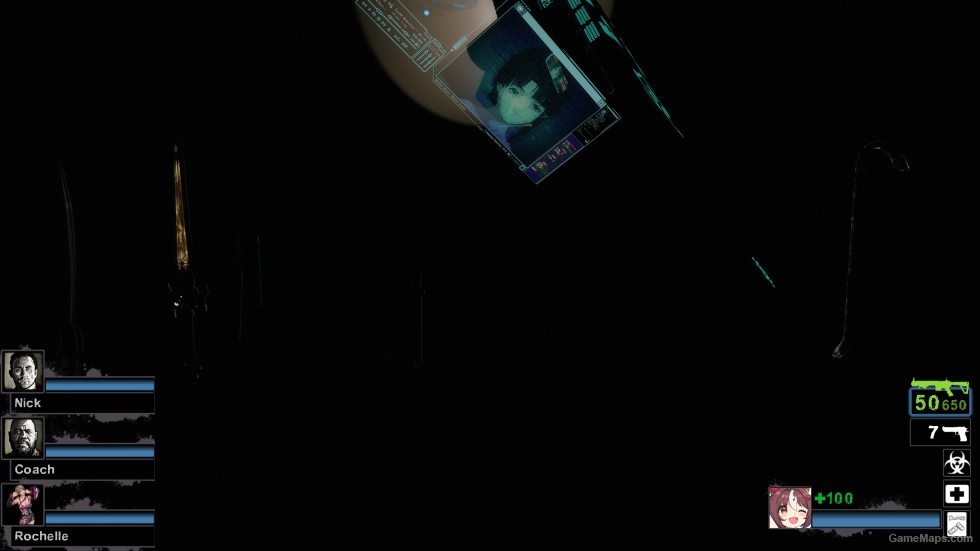 [Lain] CODMW2022 FSS Hurricane Lain (smg) (Mod) for Left 4 Dead 2 ...