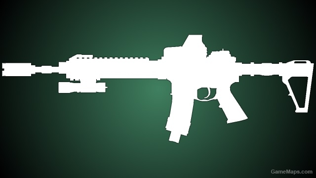 [M16] SPR HUD icon (Mod) for Left 4 Dead 2 - GameMaps.com