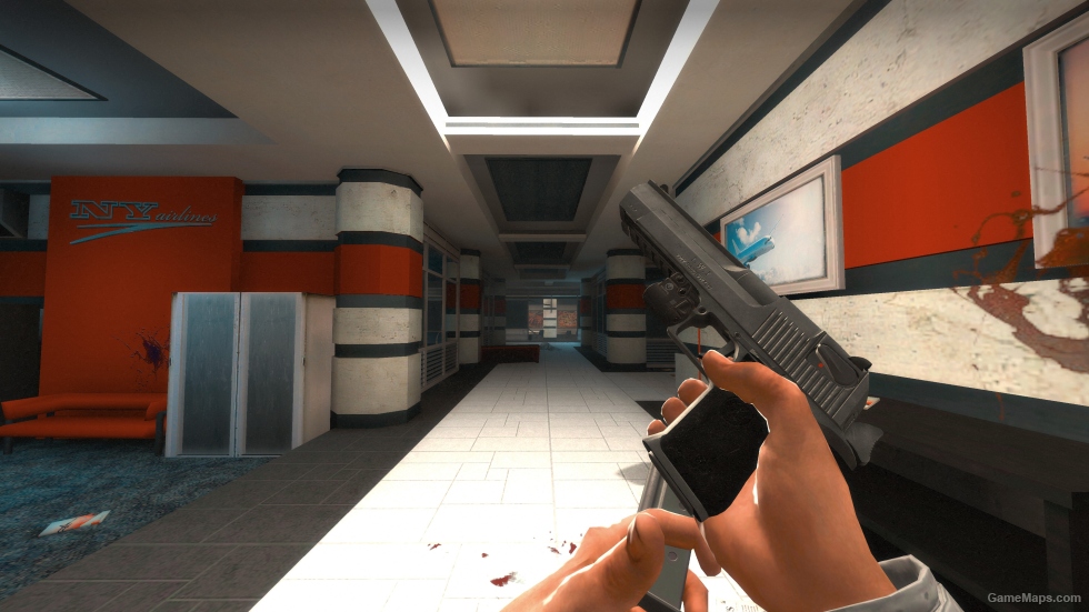 [MAGNUM PISTOL] DE50 Sound - Left 4 Dead 2: Aftermath (Mod) for Left 4 ...