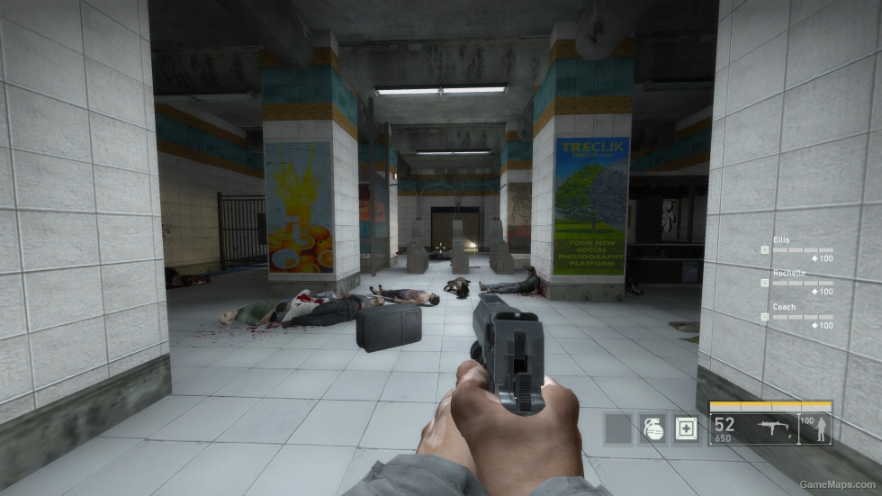 [MAGNUM PISTOL] DE50 Sound - Left 4 Dead 2: Aftermath (Mod) for Left 4 ...