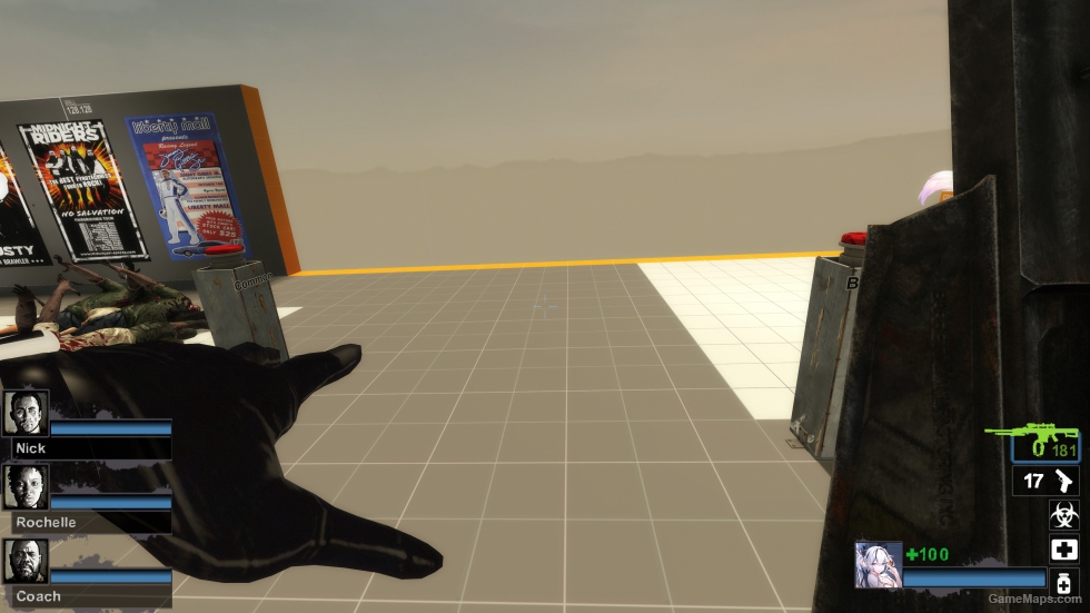 [MW3] Barret .50cal v2 replace Military Sniper Rifle (MW3 Animation ...