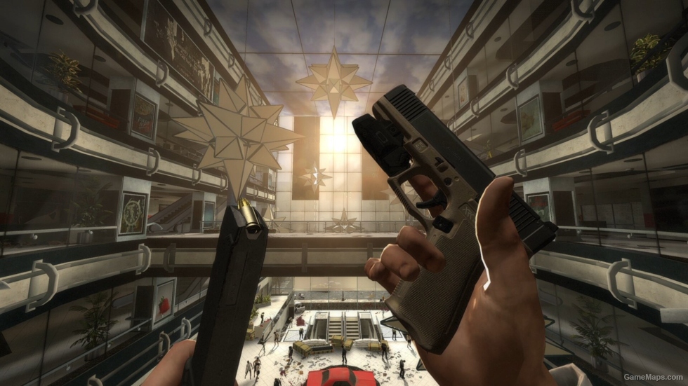 [Pistol] Geist 17MP Sound - Left 4 Dead 2: Aftermath (Mod) for Left 4 ...