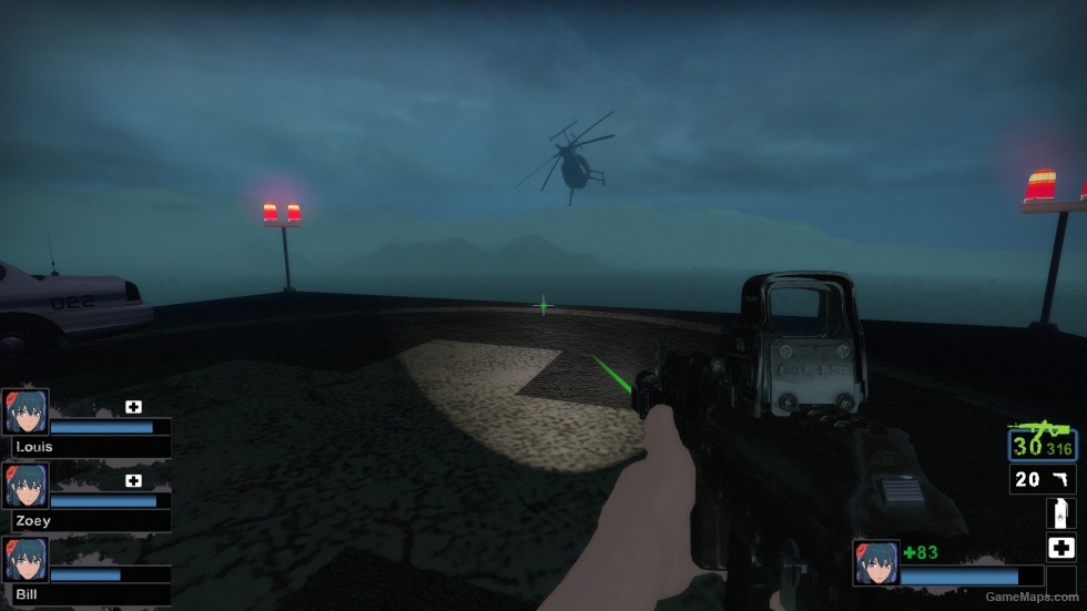 [Rainbow six Siege] M762 v2 (AKM) [Sound fix Ver] (Mod) for Left 4 Dead ...