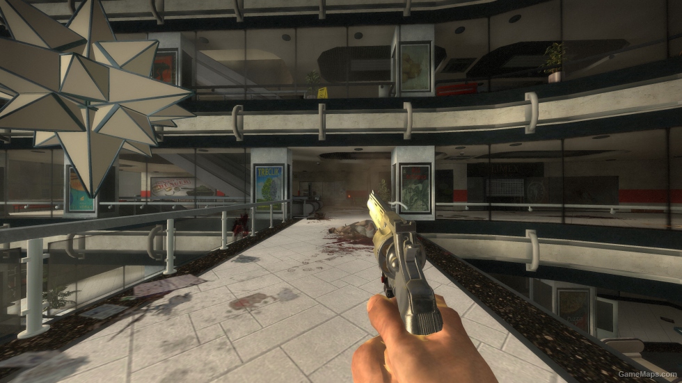 [SCOUT] Casull 6 - Left 4 Dead 2: Aftermath (Mod) for Left 4 Dead 2 ...