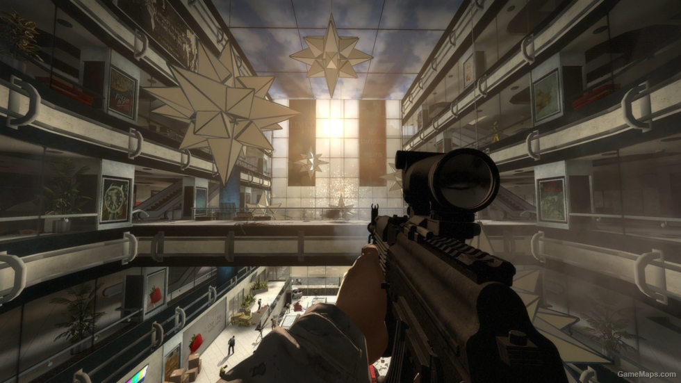 [SG556] ARK-103 Sound - Left 4 Dead 2: Aftermath (Mod) for Left 4 Dead ...