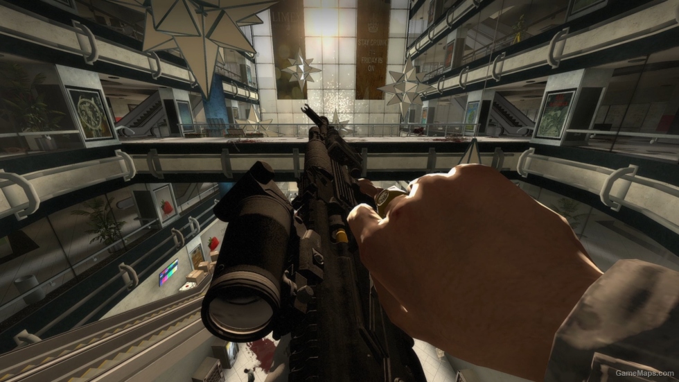 [SG556] ARK-103 Sound - Left 4 Dead 2: Aftermath (Mod) for Left 4 Dead ...