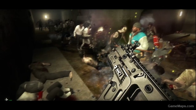 [Silenced SMG] Keris V10 Sound - Left 4 Dead 2: Aftermath (Mod) for ...