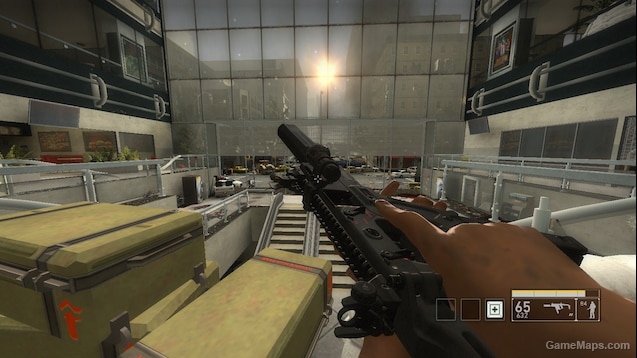 [Silenced SMG] Keris V10 Sound - Left 4 Dead 2: Aftermath (Mod) for ...