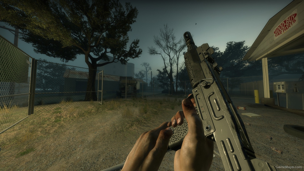 [SMG] Gal 9 Sound - Left 4 Dead 2: Aftermath (Mod) for Left 4 Dead 2 ...