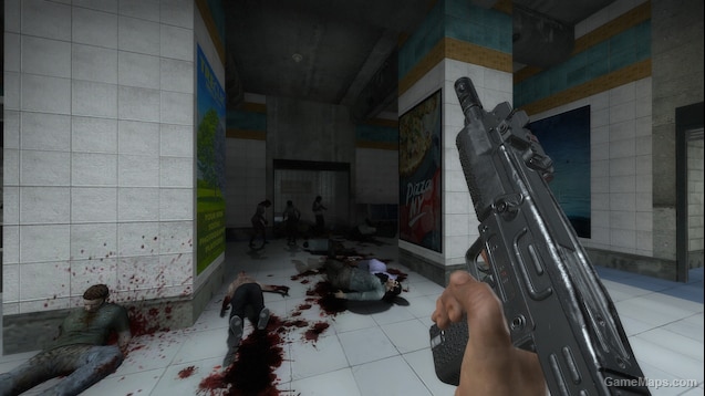 [SMG] Gal 9 Sound - Left 4 Dead 2: Aftermath (Mod) for Left 4 Dead 2 ...