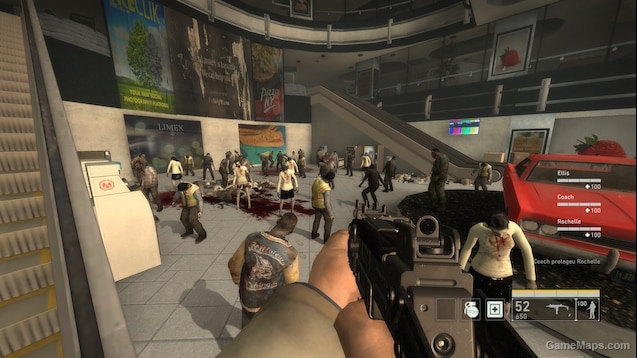 [SMG] Gal 9 Sound - Left 4 Dead 2: Aftermath (Mod) for Left 4 Dead 2 ...