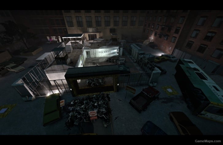 [SURVIVAL] CEDA [SURVIVAL] (Left 4 Dead 2) - GameMaps