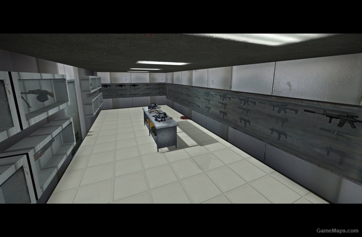 [SURVIVAL] CEDA [SURVIVAL] (Map) for Left 4 Dead 2 - GameMaps.com