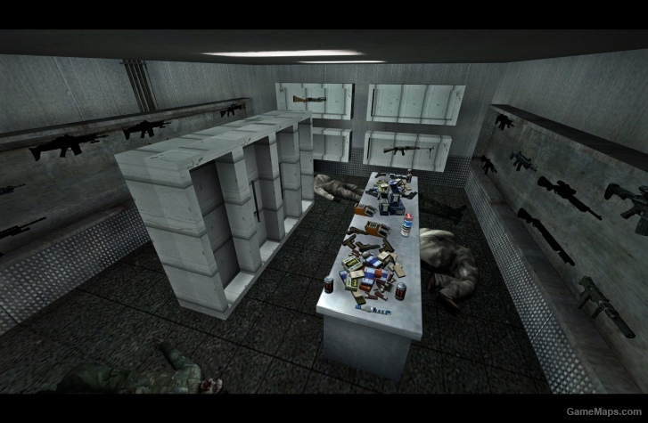 [SURVIVAL] CEDA [SURVIVAL] (Map) for Left 4 Dead 2 - GameMaps.com