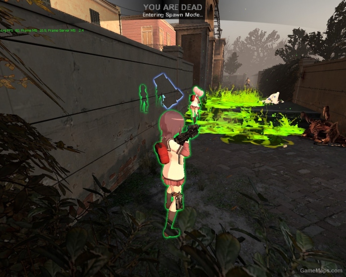 +Ultra Particle Effect (Left 4 Dead 2) - GameMaps