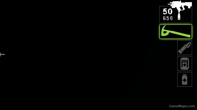 [Uzi] Next Gen P90 HUD icon (Mod) for Left 4 Dead 2 - GameMaps.com