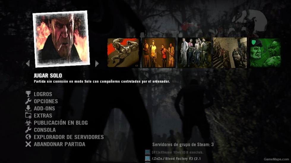 A super hud MOD, (Mod) for Left 4 Dead 2 - GameMaps.com