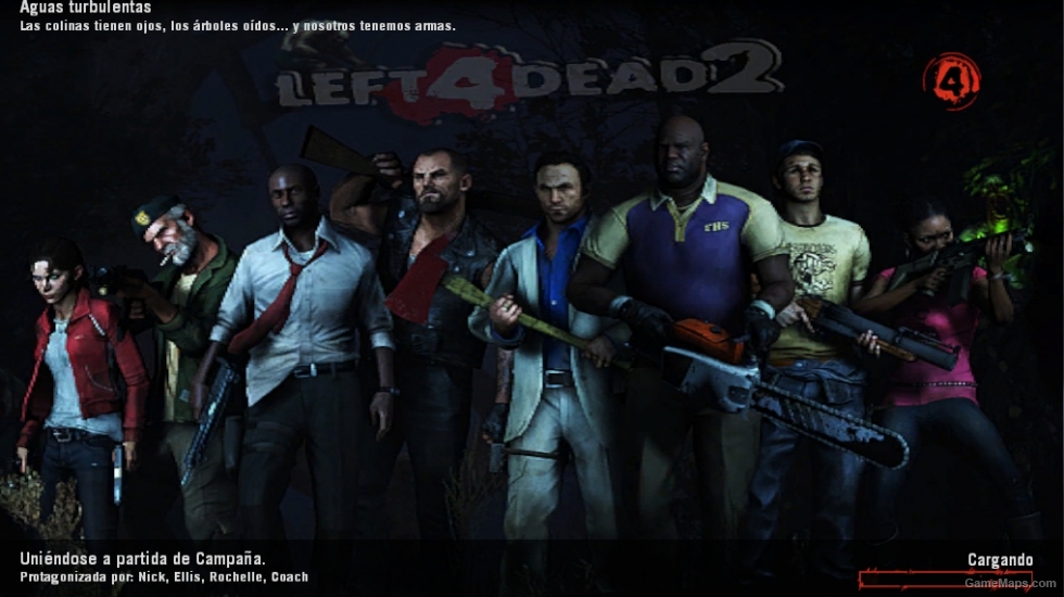 A super hud MOD, (Mod) for Left 4 Dead 2 - GameMaps.com