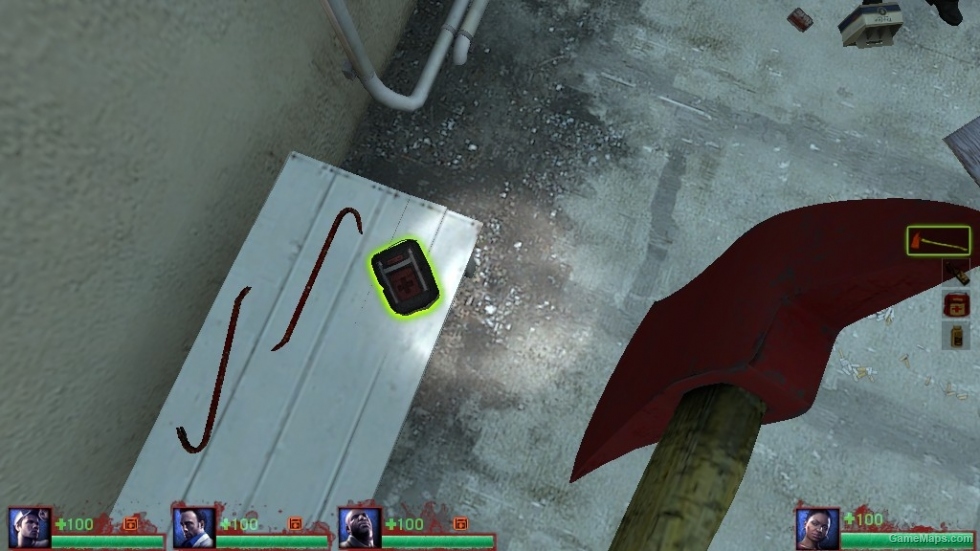 A super hud MOD, (Mod) for Left 4 Dead 2 - GameMaps.com