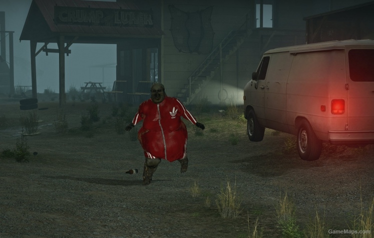 Adidas Boomette (Mod) for Left 4 Dead 2 - GameMaps.com