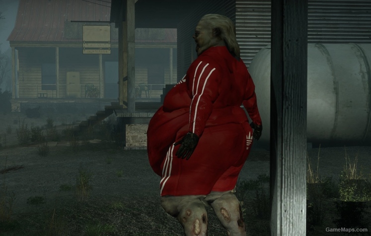 Adidas Boomette (Mod) for Left 4 Dead 2 - GameMaps.com
