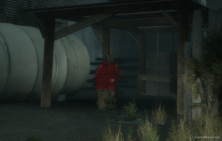 Adidas Boomette (Mod) for Left 4 Dead 2 - GameMaps.com