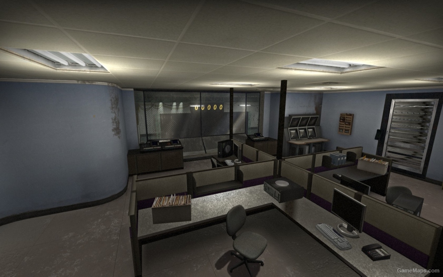 Aim Training Facility (Map) for Left 4 Dead 2 - GameMaps.com